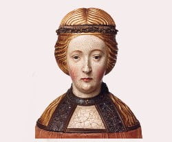 Santa Dorotea de Colonia, virgen y mártir. - Oraciones y Pruebas de Dios