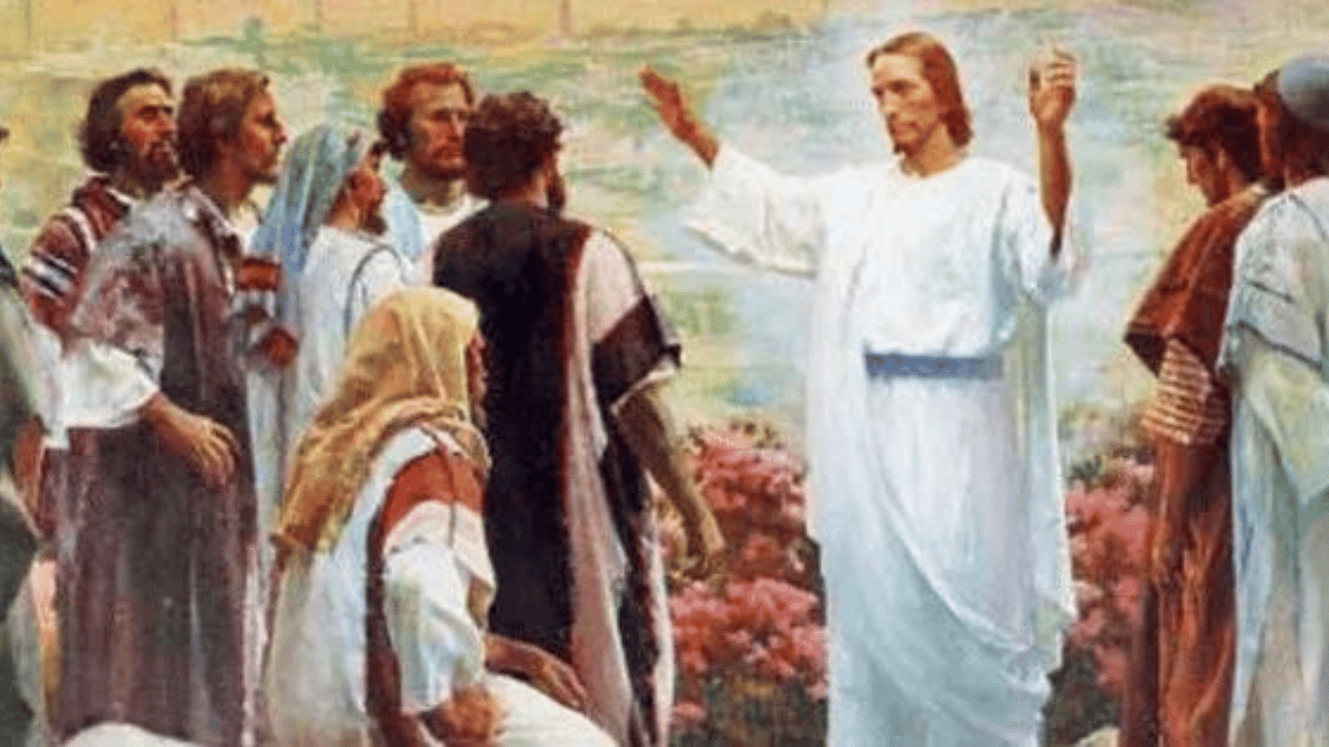 «La mies es abundante y los obreros pocos; rogad, pues, al dueño de la ...