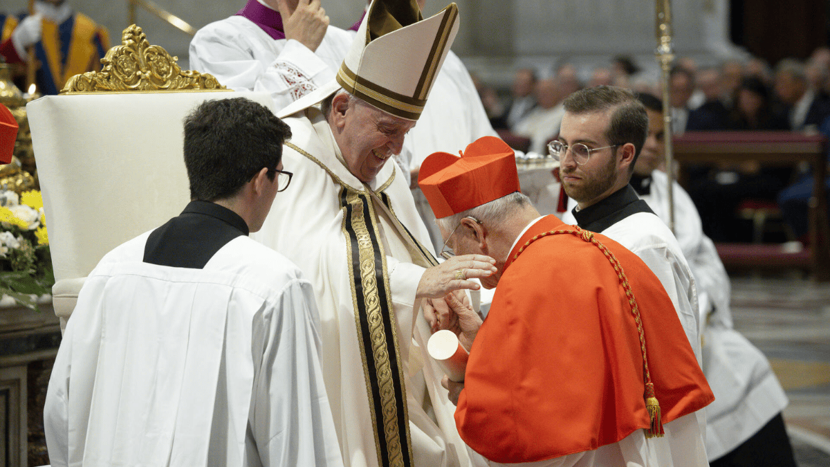 Gianfranco Ghirlanda, el recién creado cardenal que marca el paso a Francisco - Oraciones y ...