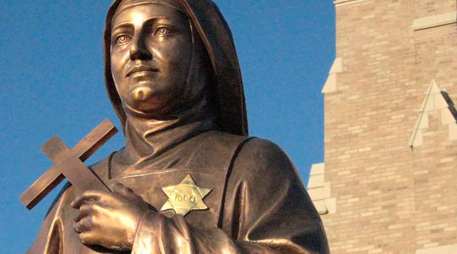 13 datos sobre la inspiradora vida de fe de Santa Edith Stein ...