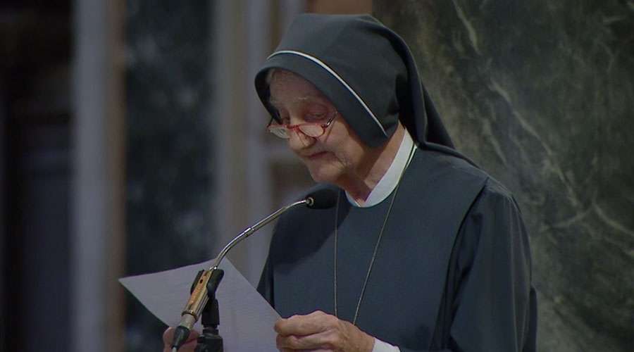 Monja narra paso a paso el último día de la vida de Juan Pablo I ...