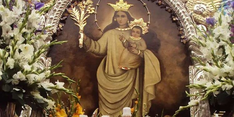 Un día como hoy la Virgen de la Nube se apareció en Ecuador – Oraciones ...