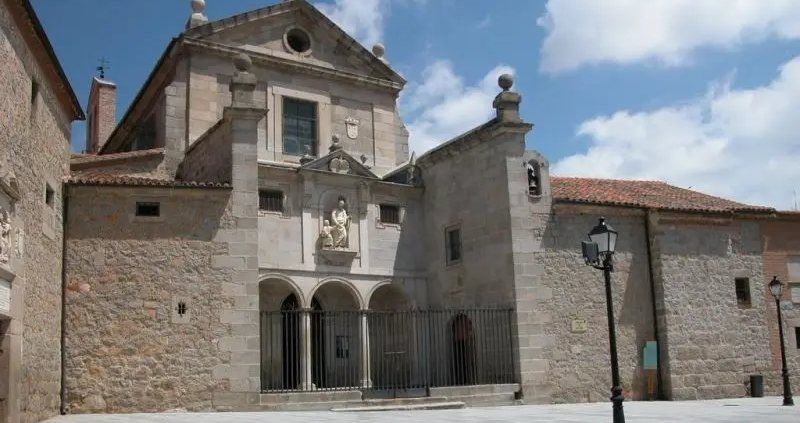 460 Años De La Primera Apertura De Un Convento Por Parte De Santa